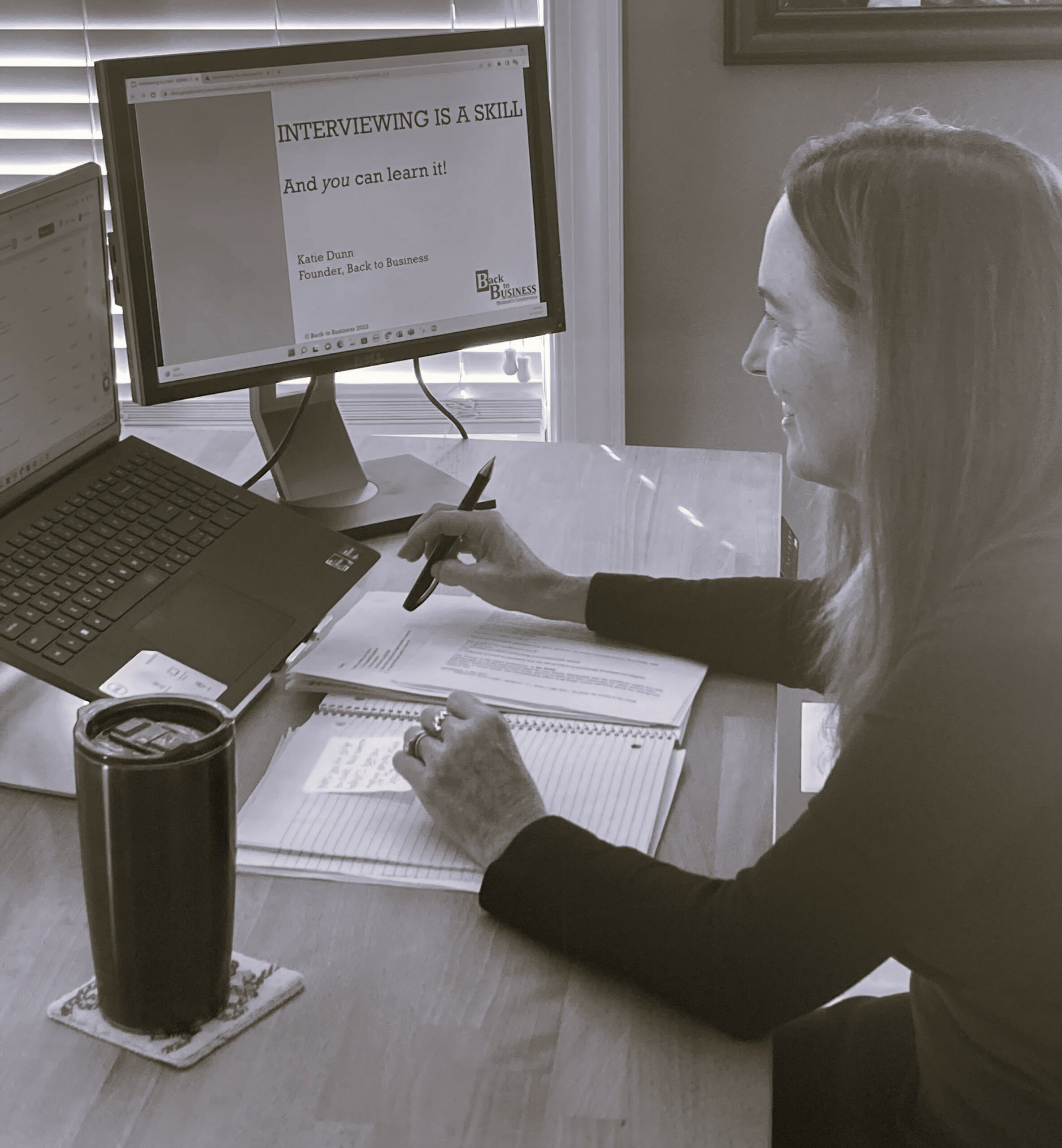 Digital Course: Charting Your Course Back to Work - Back to Business